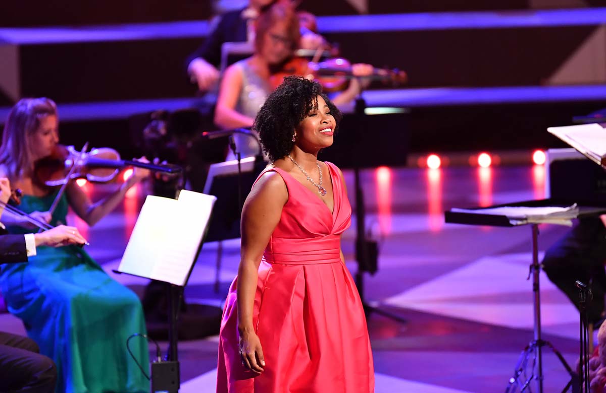 Opera singer Golda Schultz: ‘The work you do makes the place special ...