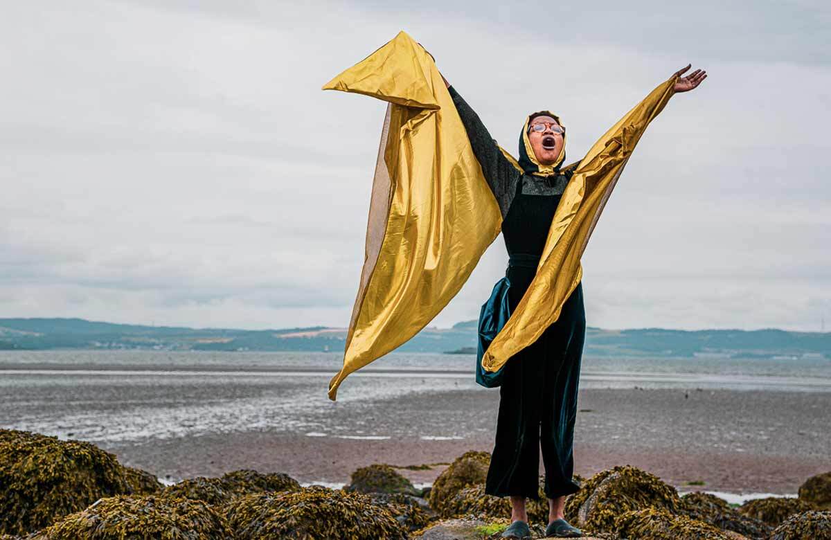 Review: Move at Silverknowes Beach, Edinburgh – 'stunningly staged ...