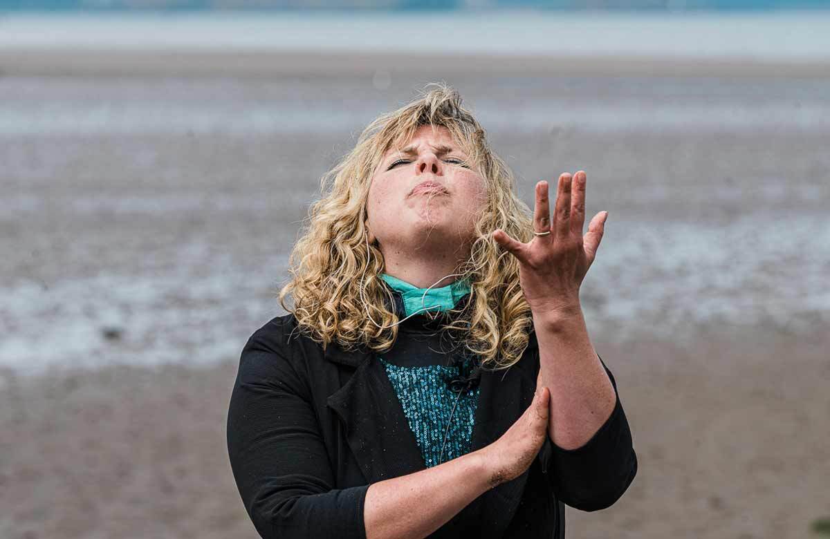 Review: Move at Silverknowes Beach, Edinburgh – 'stunningly staged ...