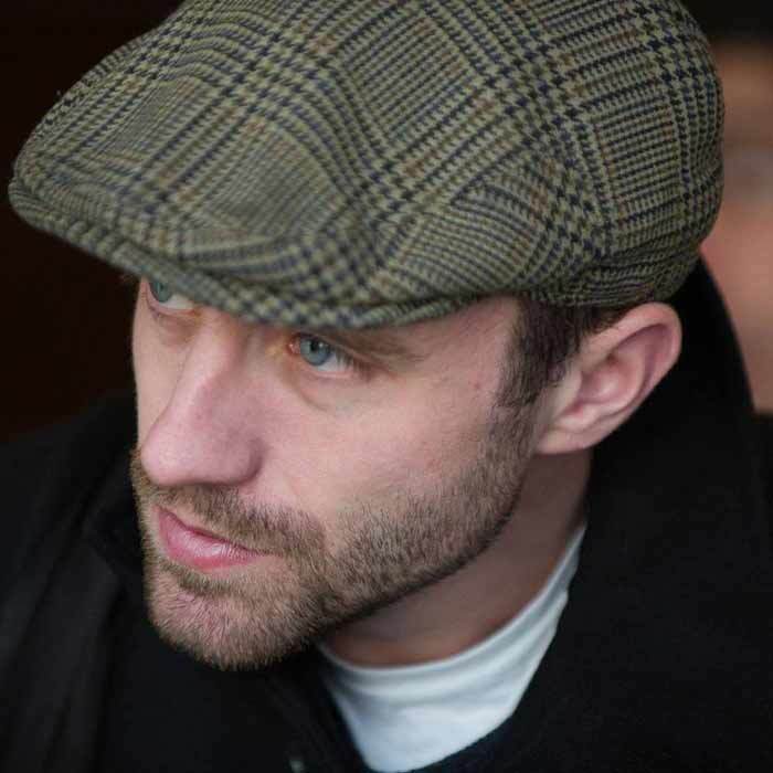 Performance artist Martin O'Brien: “I’m interested in making the ...