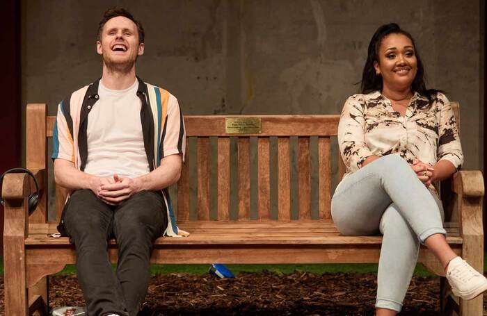 Review: Park Bench at Park Theatre, London – 'Portrait of a break-up ...