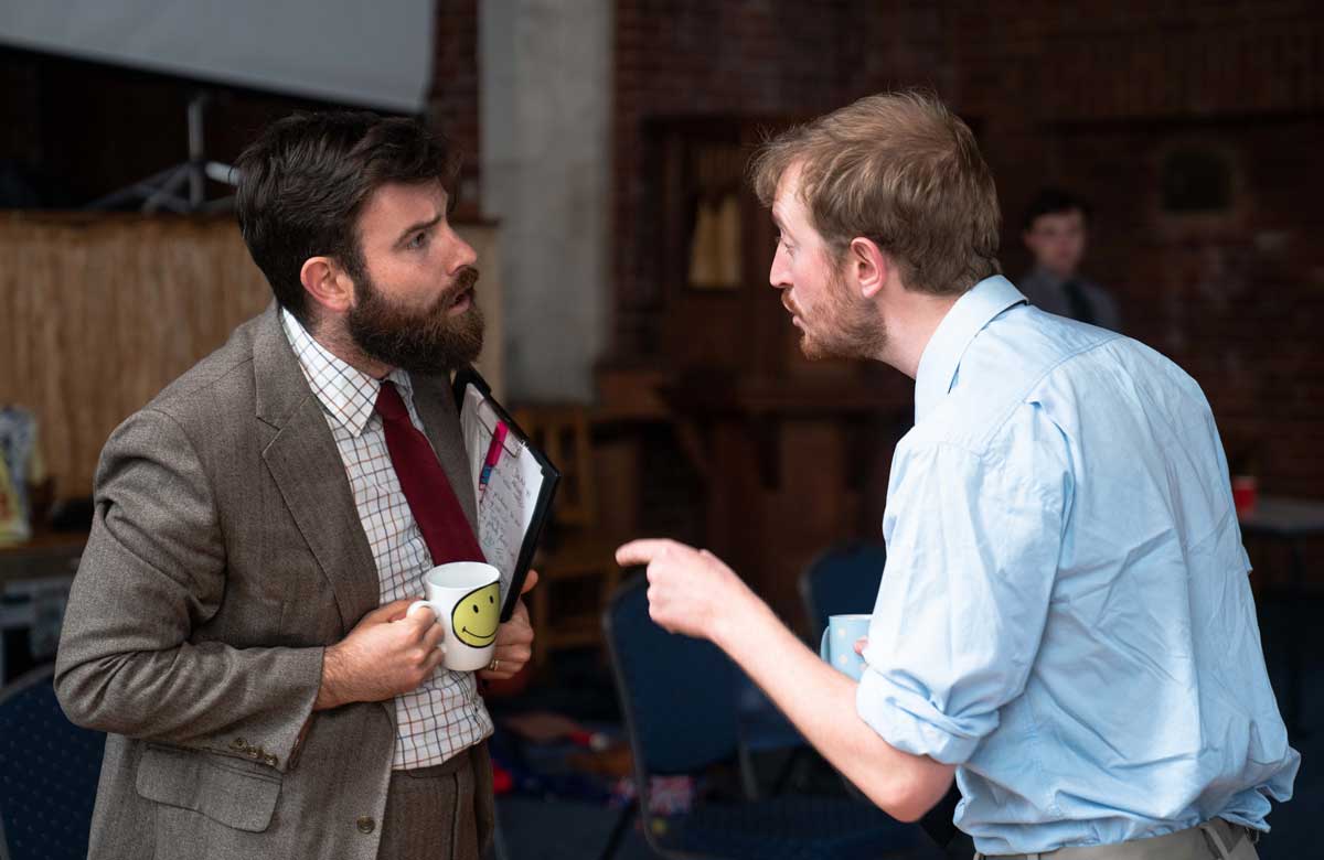 Wardrobe Ensemble: ‘We know each other’s skills, talents and how to ...