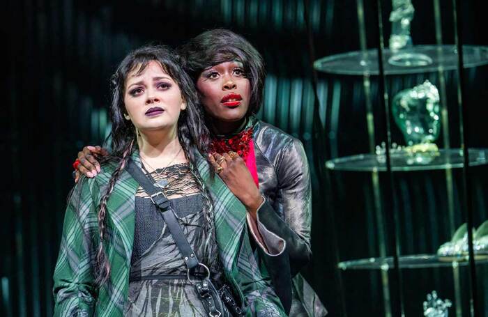 Andrew Lloyd Webber’s Cinderella starring Carrie Hope Fletcher – review ...