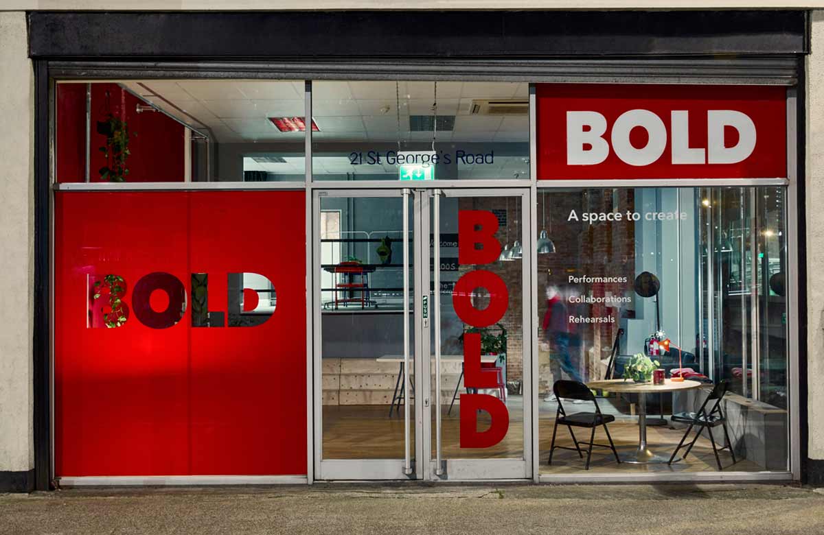 Immersive Theatre And Rehearsal Space To Open In Elephant And Castle Immersive Theatre And Rehearsal Space To Open In Elephant And Castle