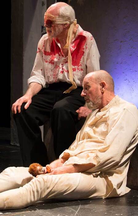 From chapel to playhouse: how the Maddermarket Theatre in Norwich ...