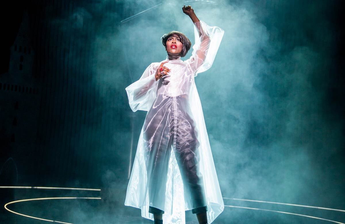 Review: Andrew Lloyd Webber's Cinderella at Gillian Lynne Theatre ...