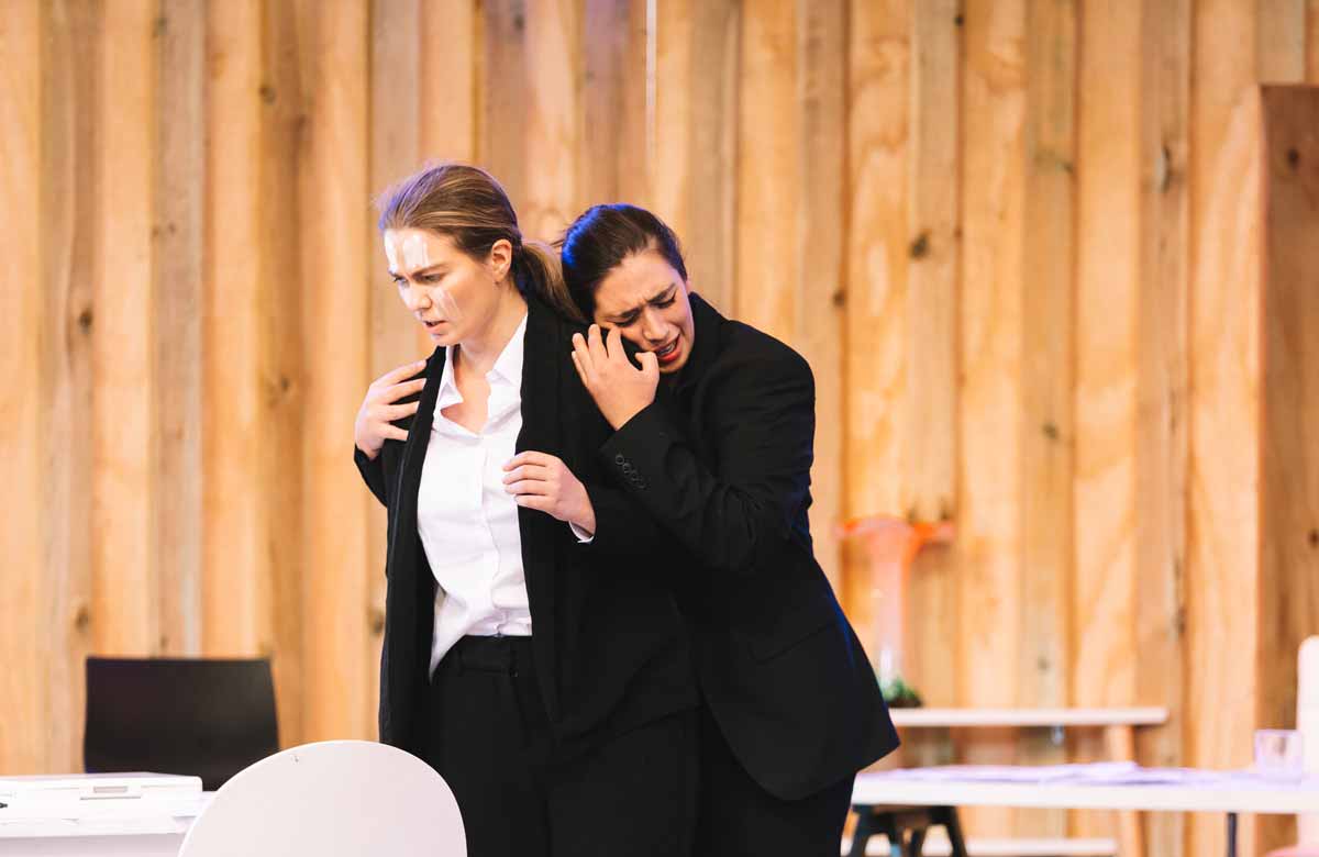 Review: Ensemble OrQuesta’s Alcina, Grimeborn, Arcola Outside, London ...