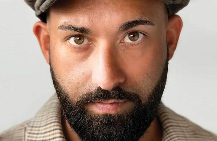 ALRA North BA Acting course leader Yusuf Khamisa: ‘Real change comes ...