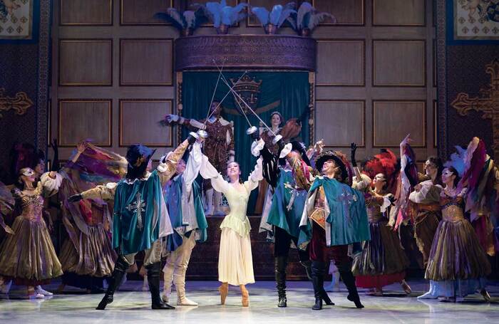 Northern Ballet cuts back on live music against backdrop of 'rising costs'