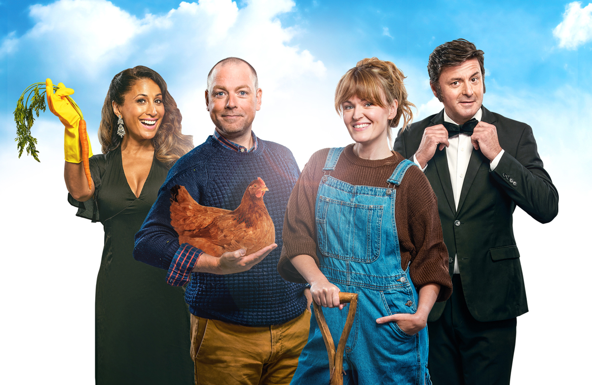 Full cast for The Good Life stage adaptation announced