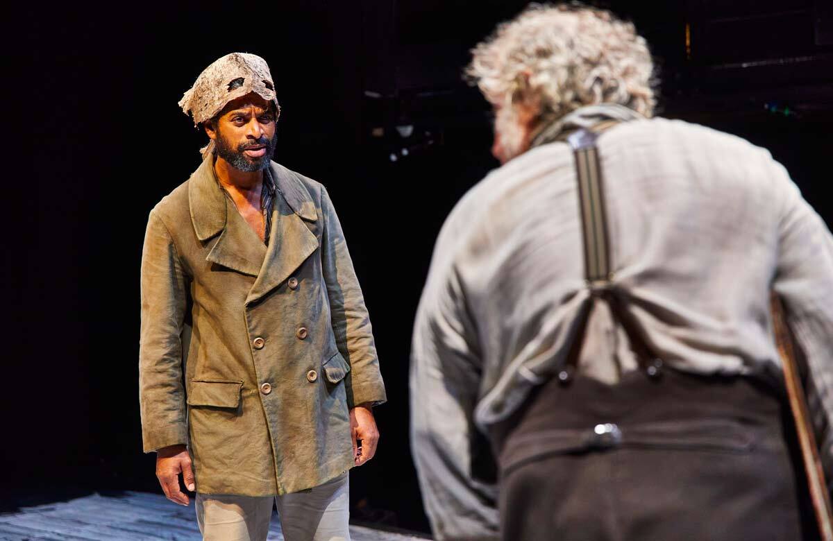 Review: Rockets and Blue Lights at the National Theatre – 'Winsome ...