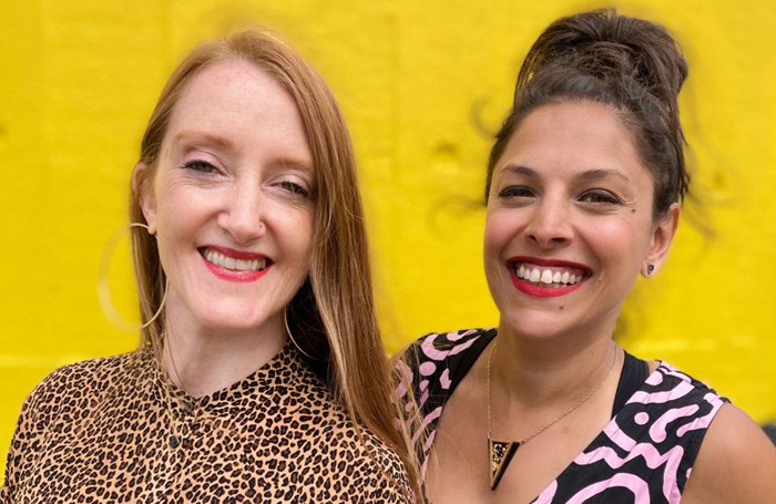 Tia Hassan and Kate Scanlan appointed to lead East London Dance