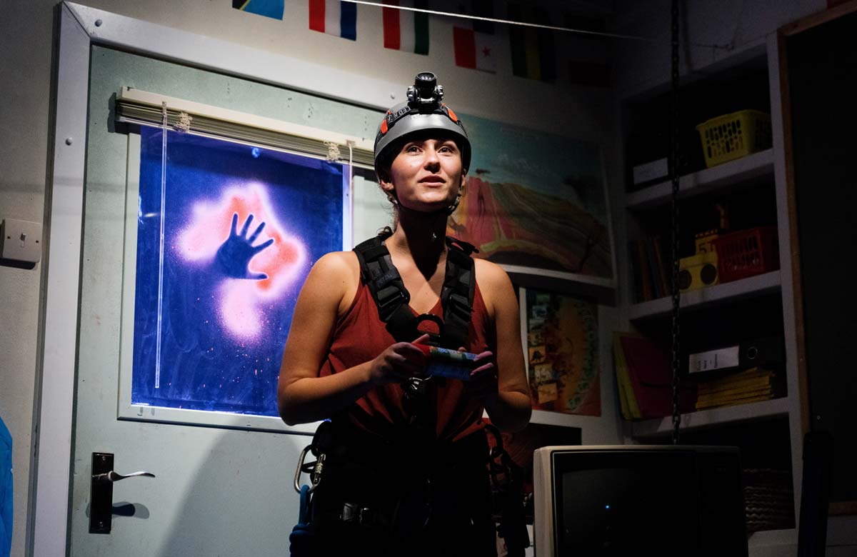 Review: Deciphering at New Diorama, London – 'Contemplative'