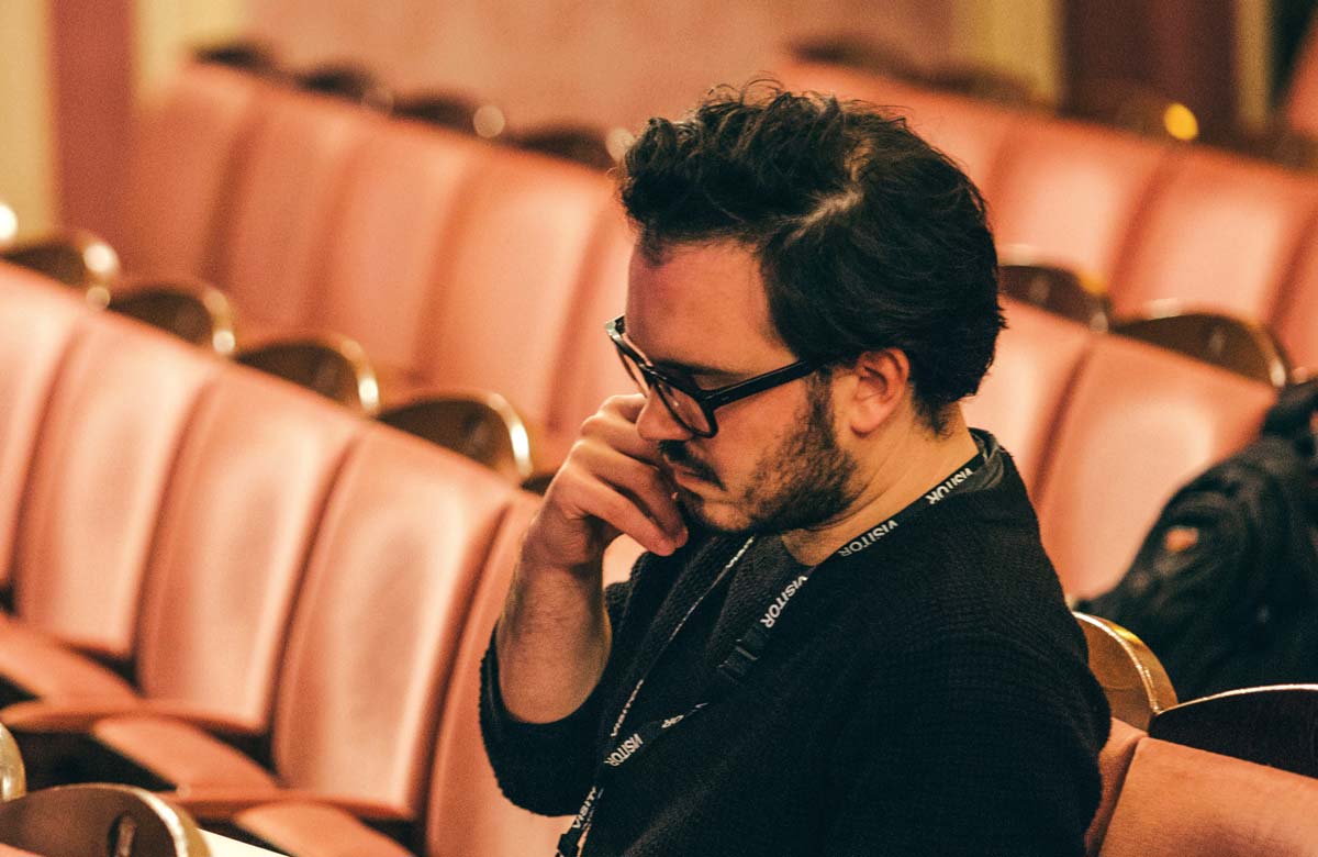 Director Finn den Hertog: ‘I thought I could play weirdos, but I looked ...