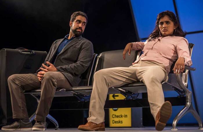 Review: Love N Stuff – 'Slick but slight comic tale'