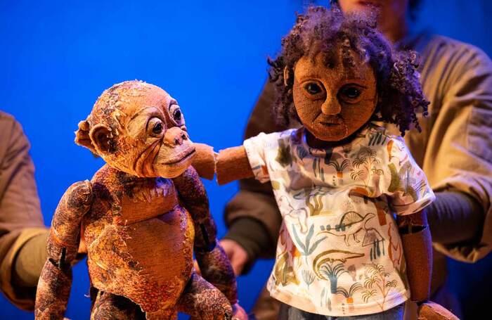 Review: There's a Rang-Tan in My Bedroom and Other Stories at Little ...