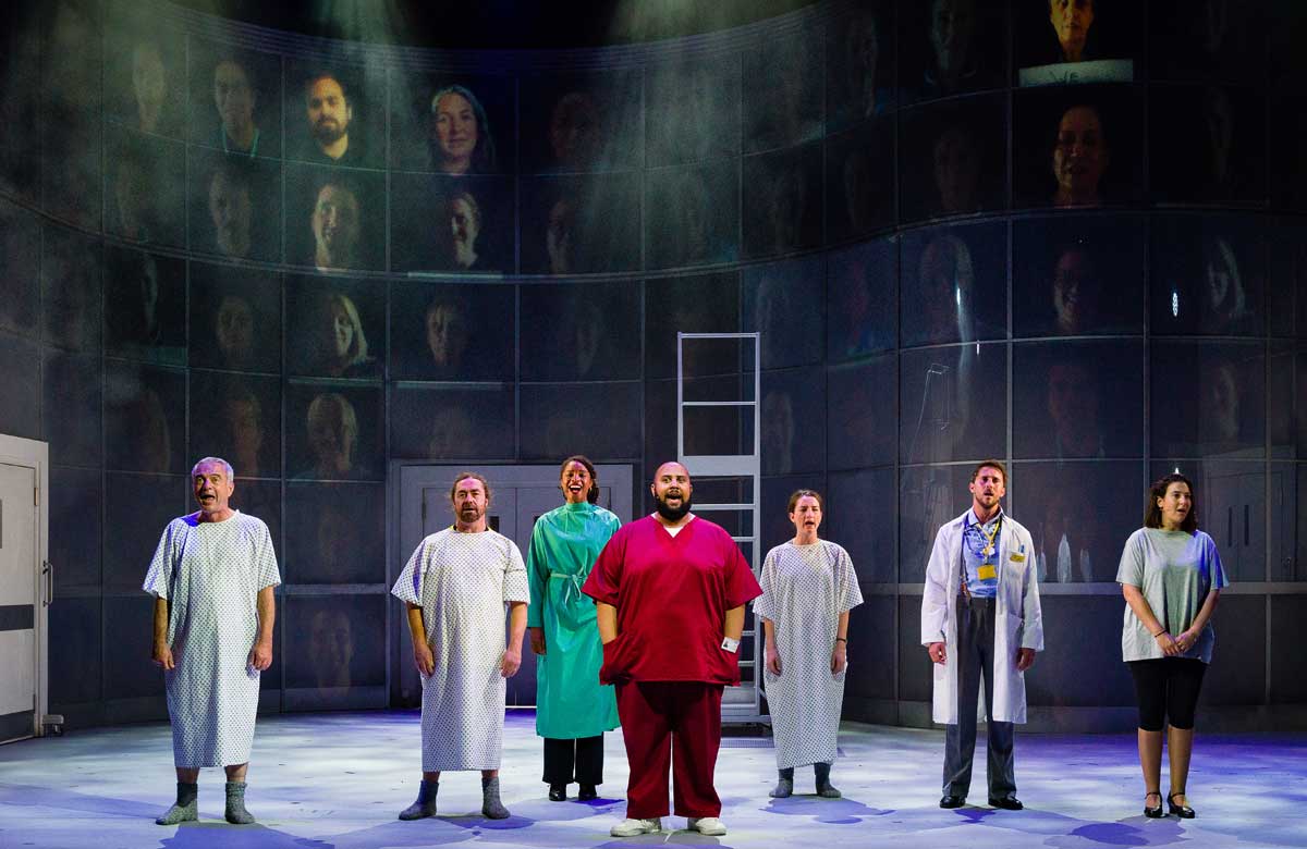 Review: NHS the Musical at Theatre Royal Plymouth – 'Heartwarming'