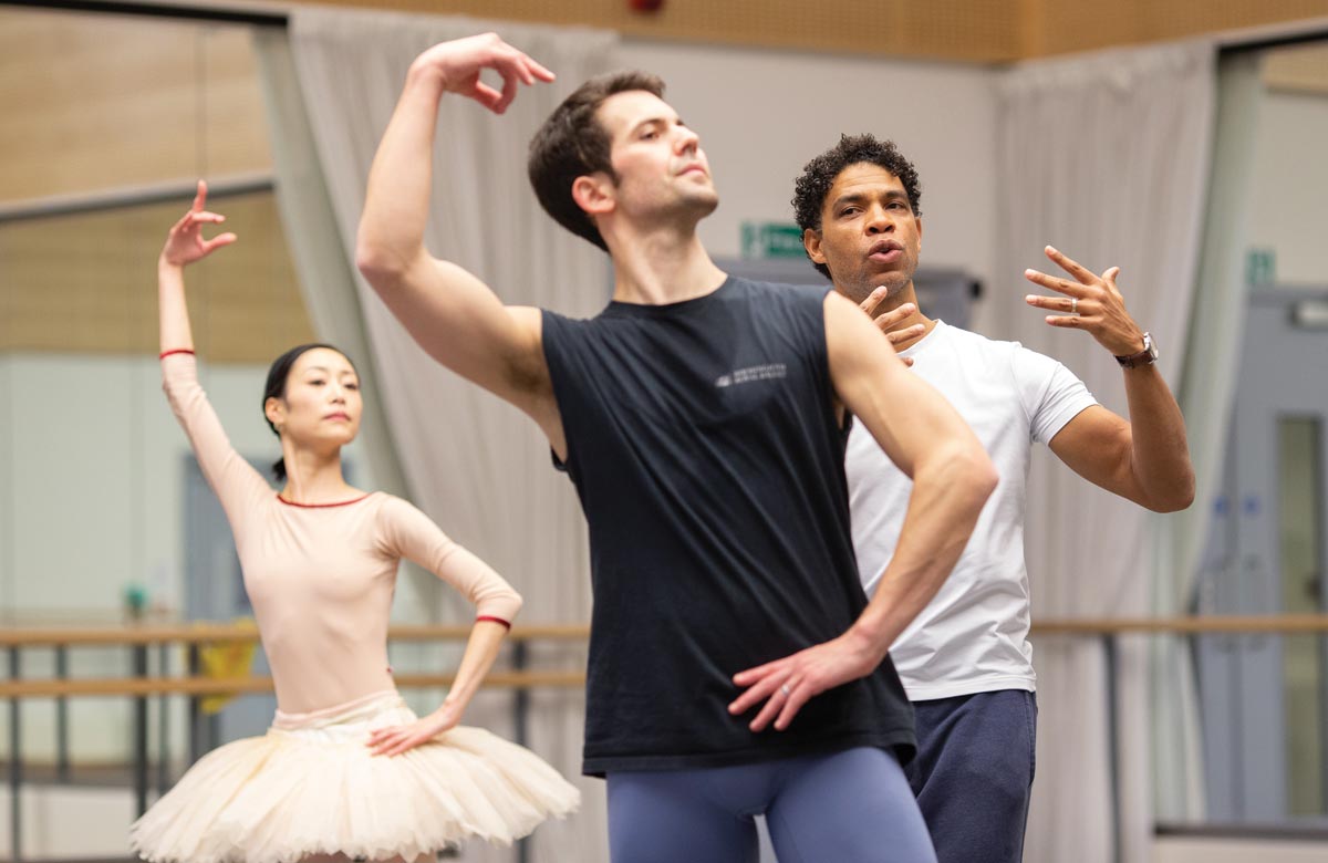 Carlos Acosta: ‘The classical repertory, for all its faults, deserves ...