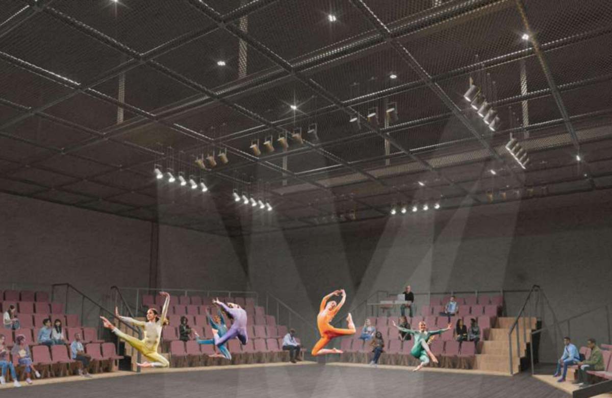 Bird College plans renovation including new 300-seat theatre