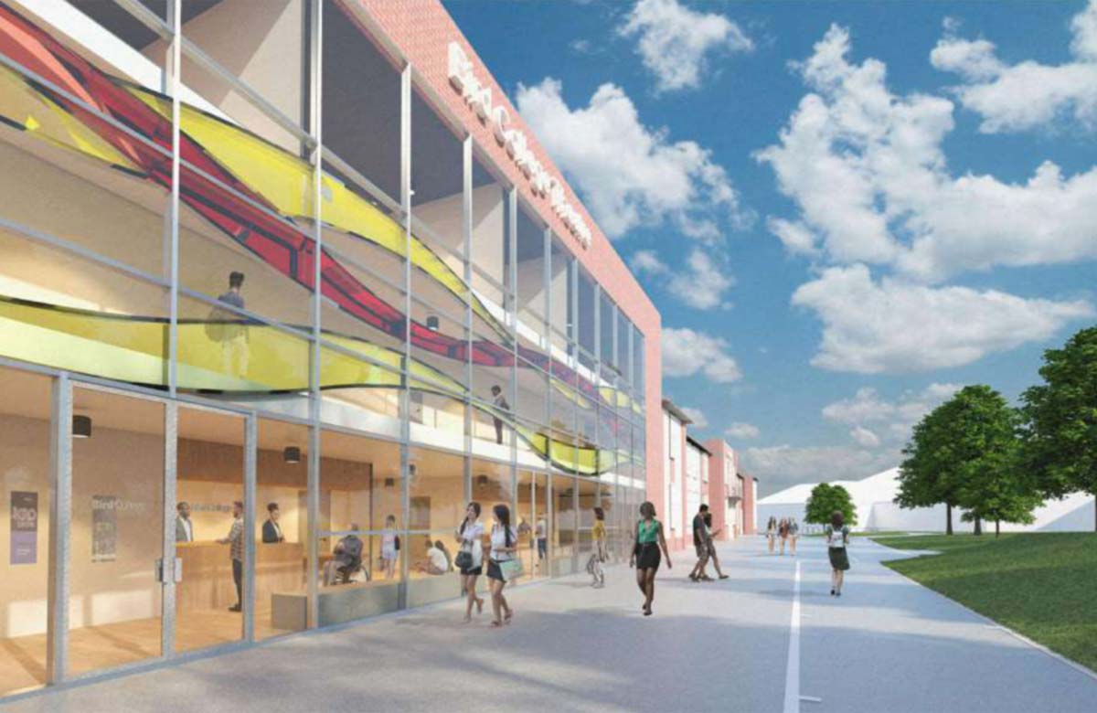 Bird College plans renovation including new 300-seat theatre