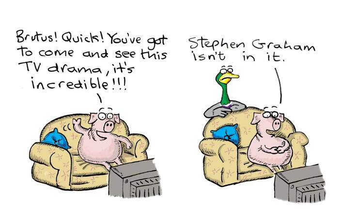 Hamlet, September 29