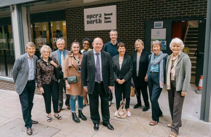 Bright future: How Opera North transformed its Leeds home