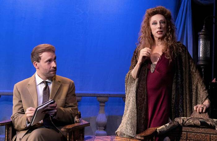 Review: Ida Rubenstein: The Final Act, Playground Theatre, London ...