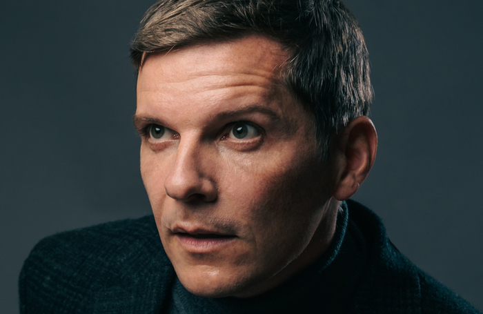 Nigel Harman to star in world premiere of The Da Vinci Code on stage