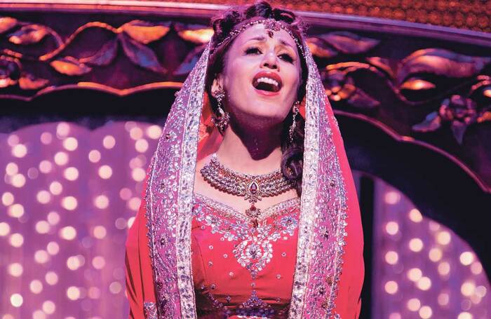Preeya Kalidas – 'I want casting to be more open and for that glass ...