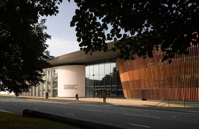 Royal Welsh College promises to become 'more relevant, diverse ...