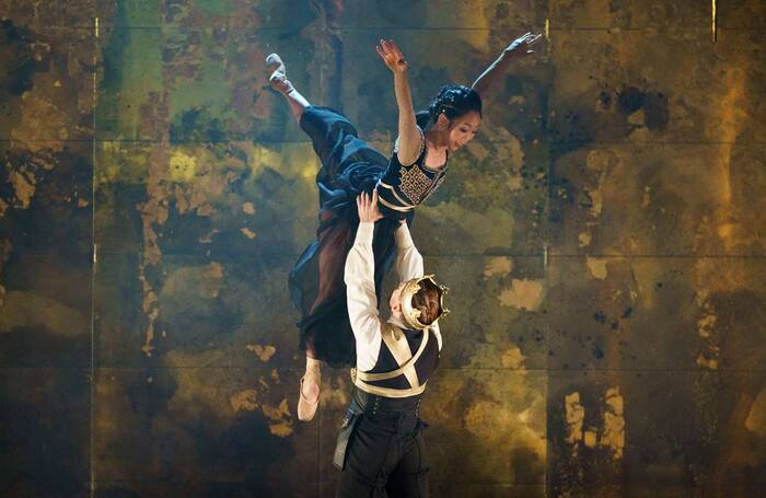 Review: Northern Ballet's Merlin at Theatre Royal, Notingham