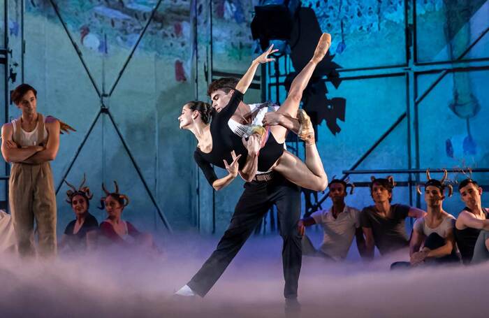 Review: Starstruck at Theatre Royal, Glasgow – 'Scottish Ballet's ...