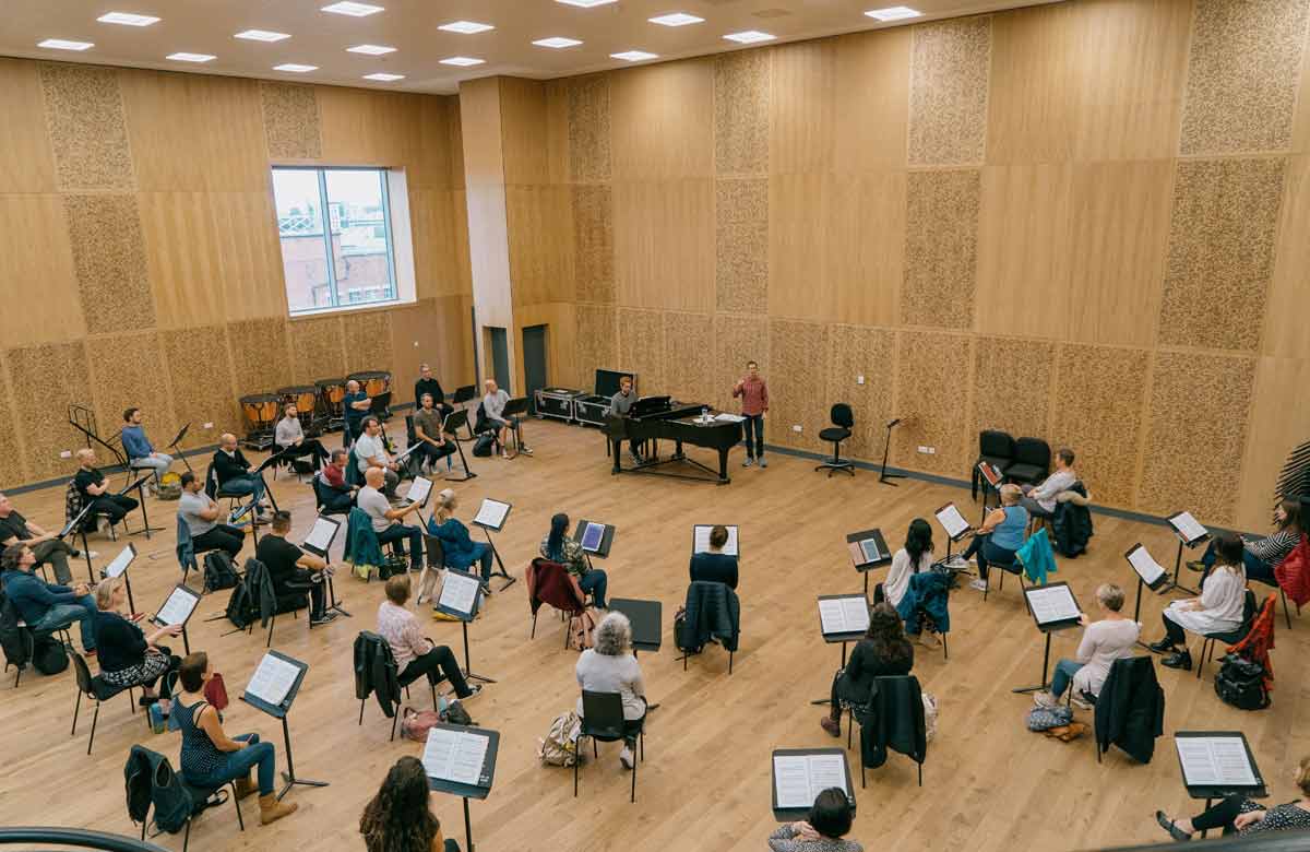 Bright future: How Opera North transformed its Leeds home