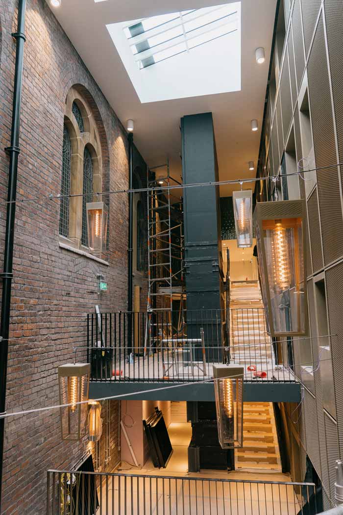 Bright future: How Opera North transformed its Leeds home