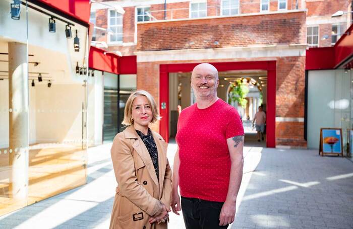 Mark Ravenhill: How does theatre build on the creative community spirit ...