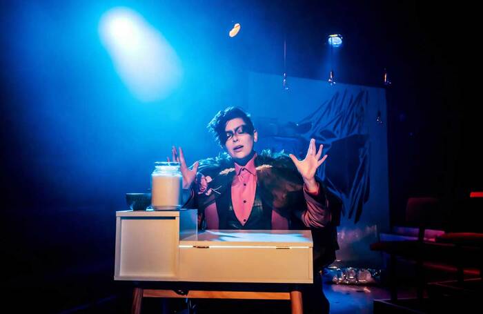 Review: Liminal – 'concept strongly reflects the concerns of our times'