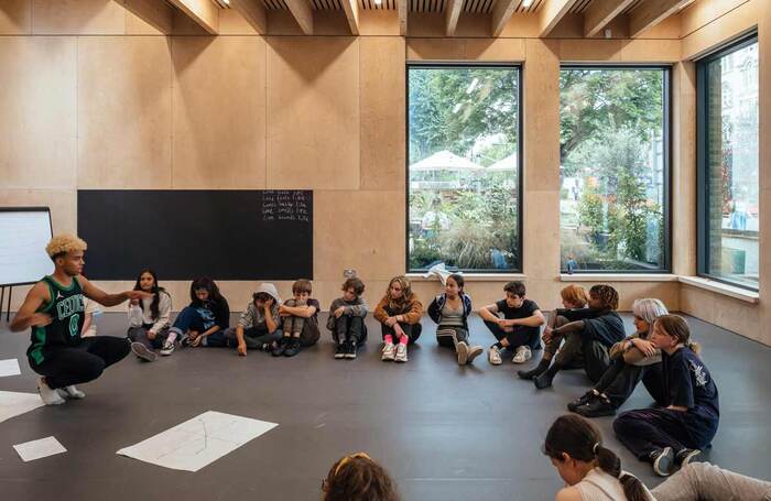 Paul Roseby: Youth theatres face greater demand due to schools arts cuts