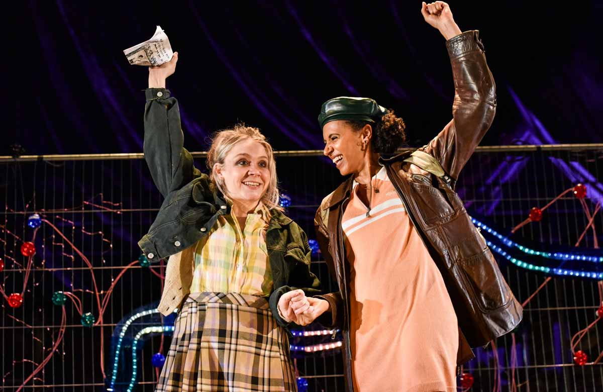 Review: The Ruff Tuff Cream Puff Estate Agency, Belgrade Theatre ...