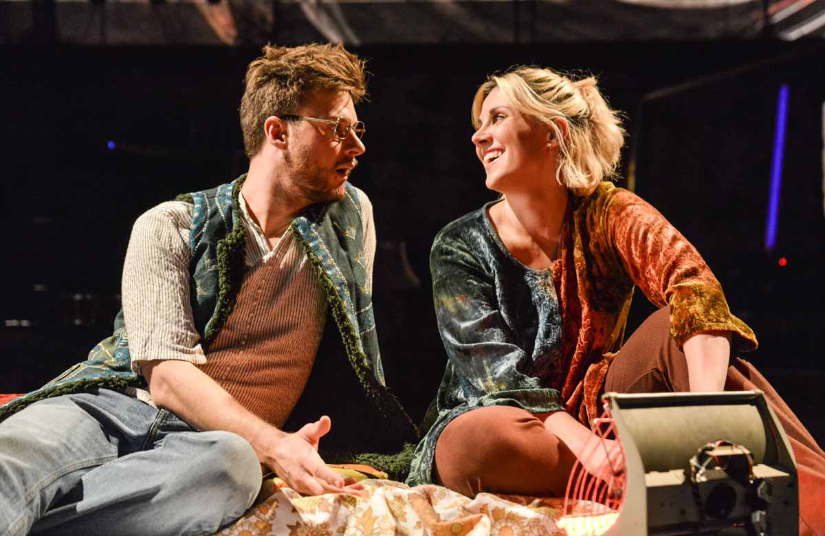 Review: The Ruff Tuff Cream Puff Estate Agency, Belgrade Theatre ...
