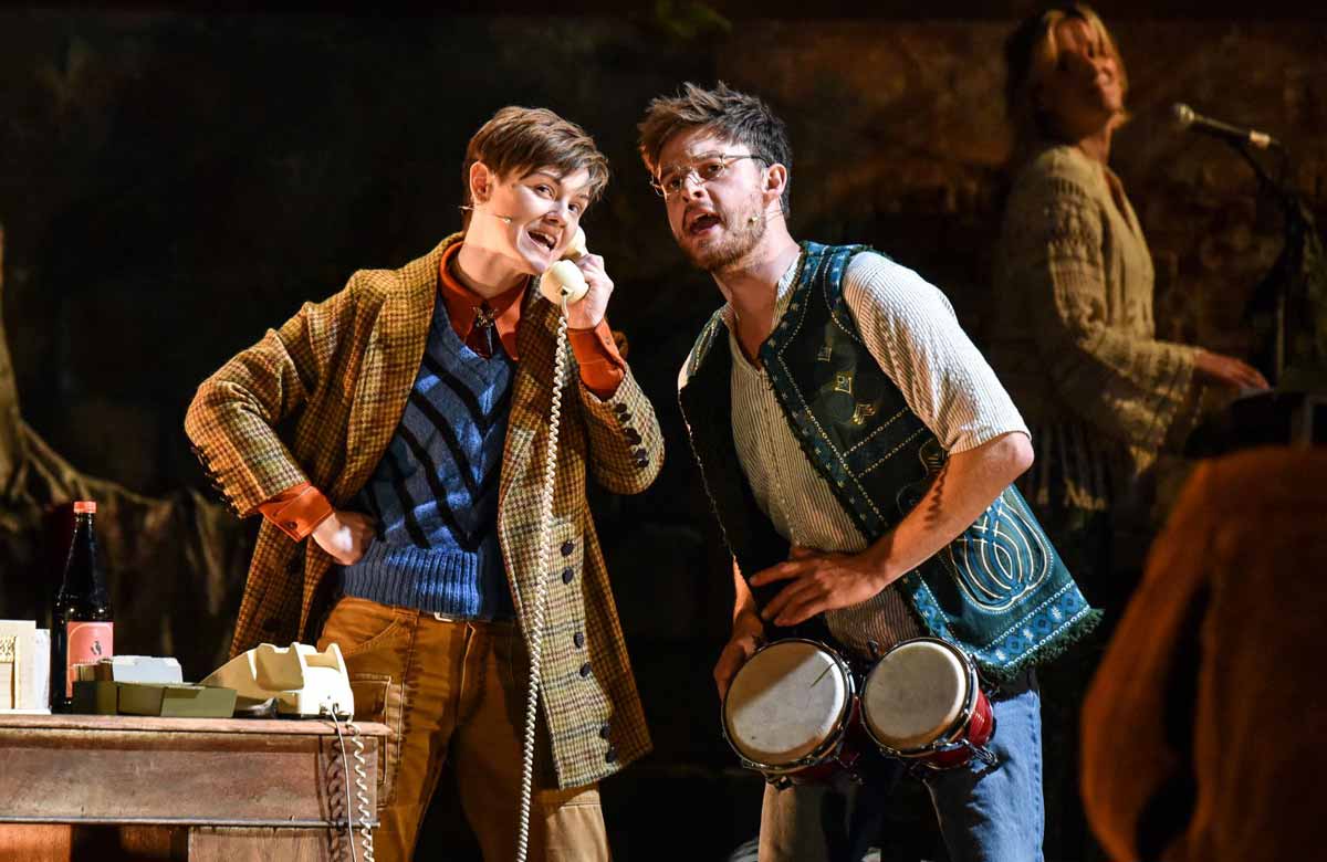 Review: The Ruff Tuff Cream Puff Estate Agency, Belgrade Theatre ...