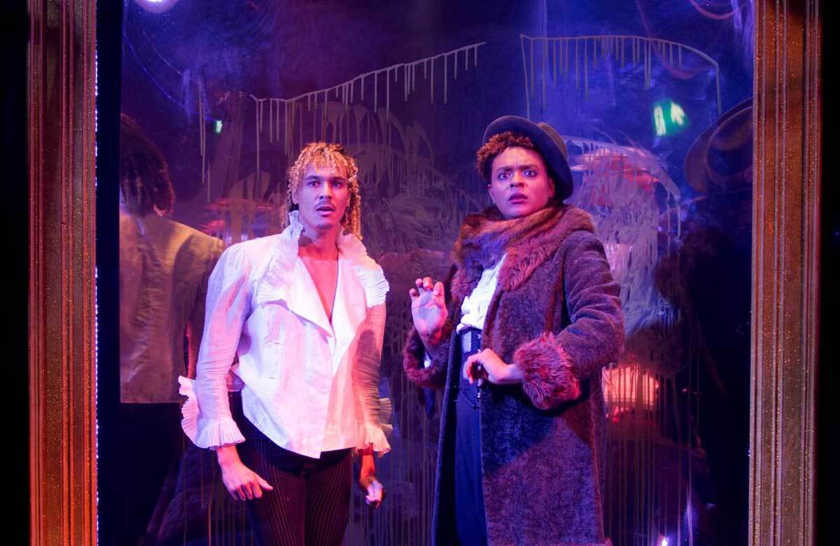 Review: Dorian at Reading Rep – 'Bold reframing of Oscar Wilde’s gothic ...