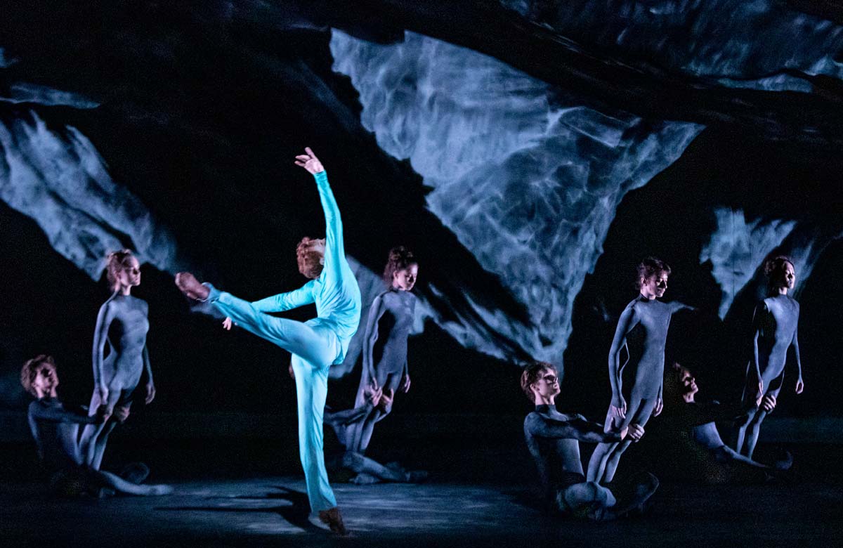 Review: The Dante Project at the Royal Opera House, London