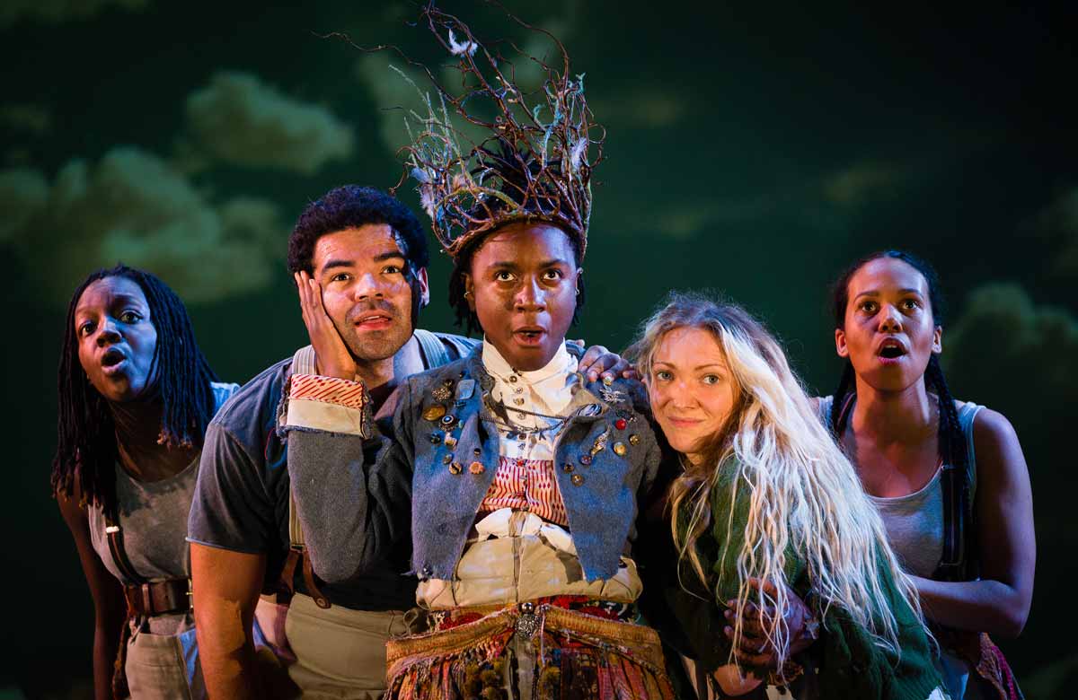 Review: Wuthering Heights, Wise Children, Bristol Old Vic – ‘theatrical ...