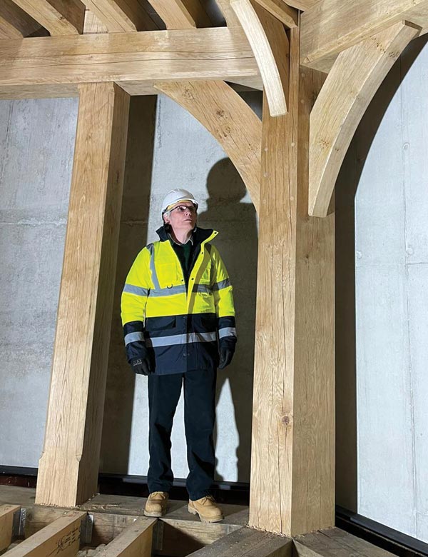 At last, to be: inside the £30m Shakespeare theatre for the north