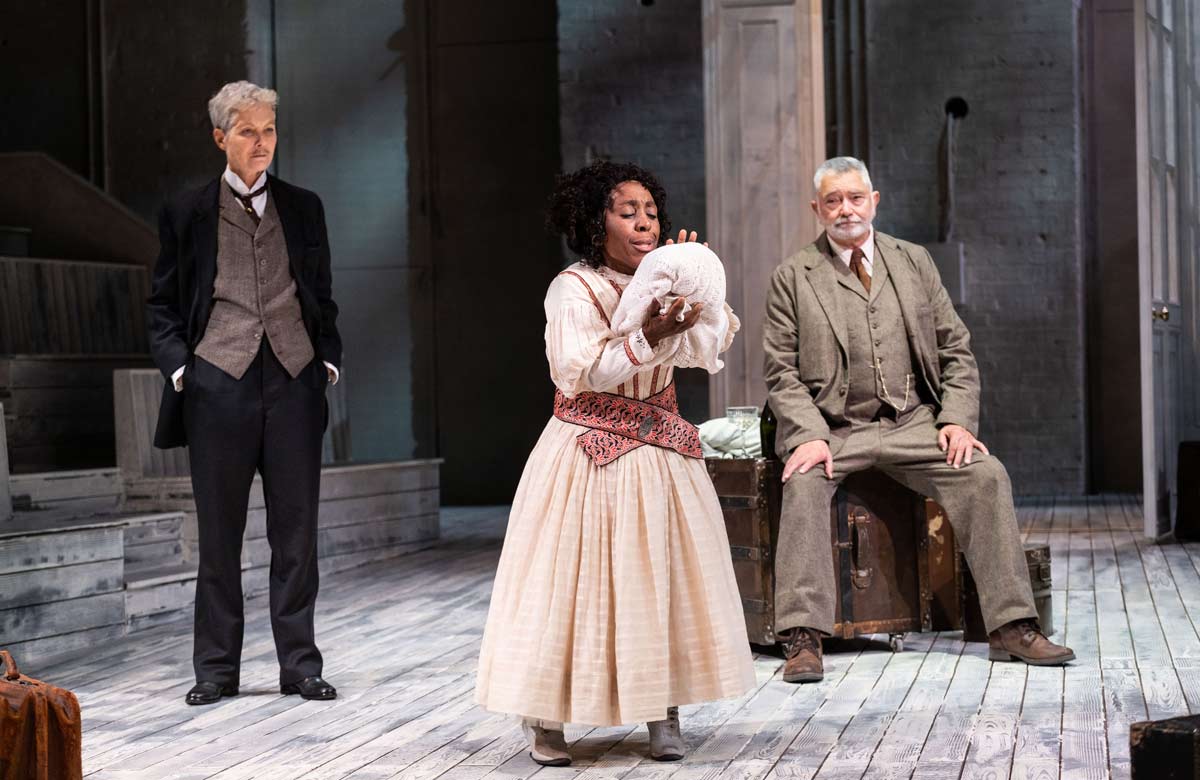 Review: The Cherry Orchard at Theatre Royal Windsor – 'Ian McKellen ...