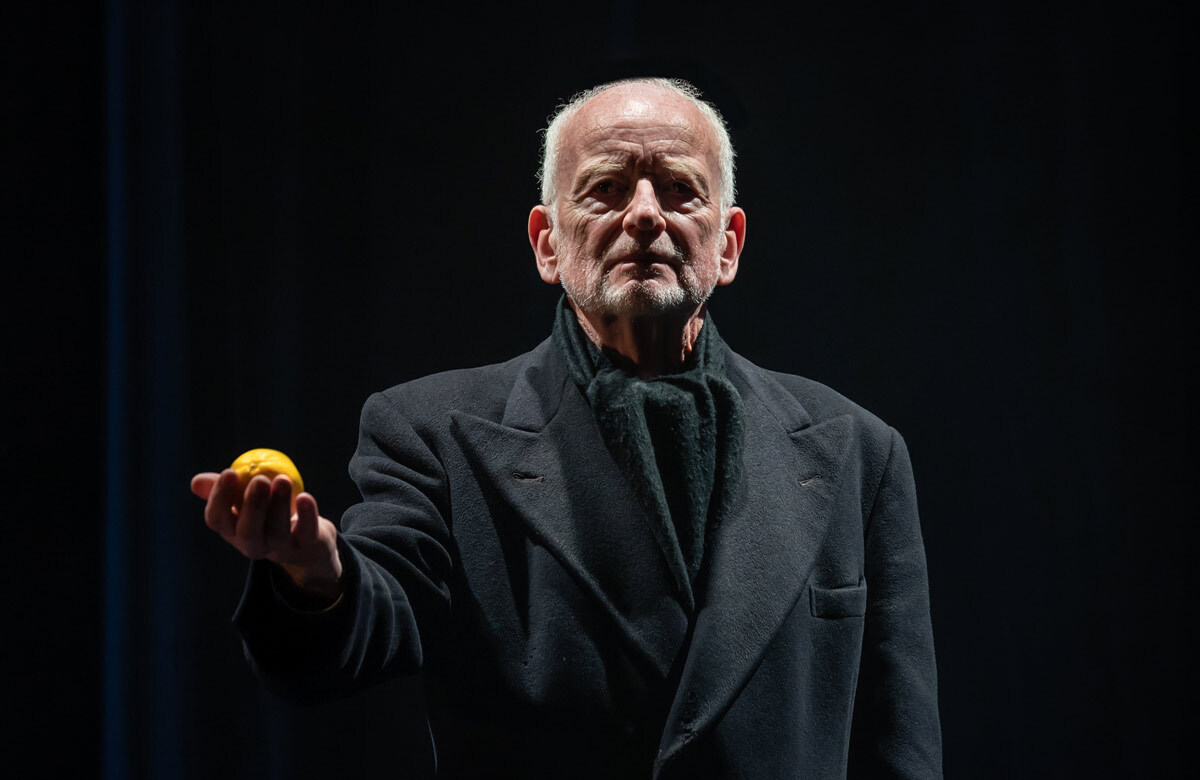 Review: The Lemon Table at Salisbury Playhouse – 'Ian McDiarmid entertains'