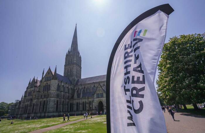 Wiltshire Creative becomes associate partner of Ramps on the Moon