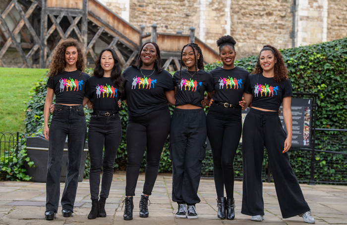 Six announces new West End cast