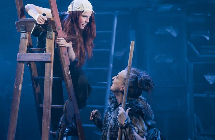 Review: The Tempest at Glasgow's Tron Theatre – 'All-female cast bring ...