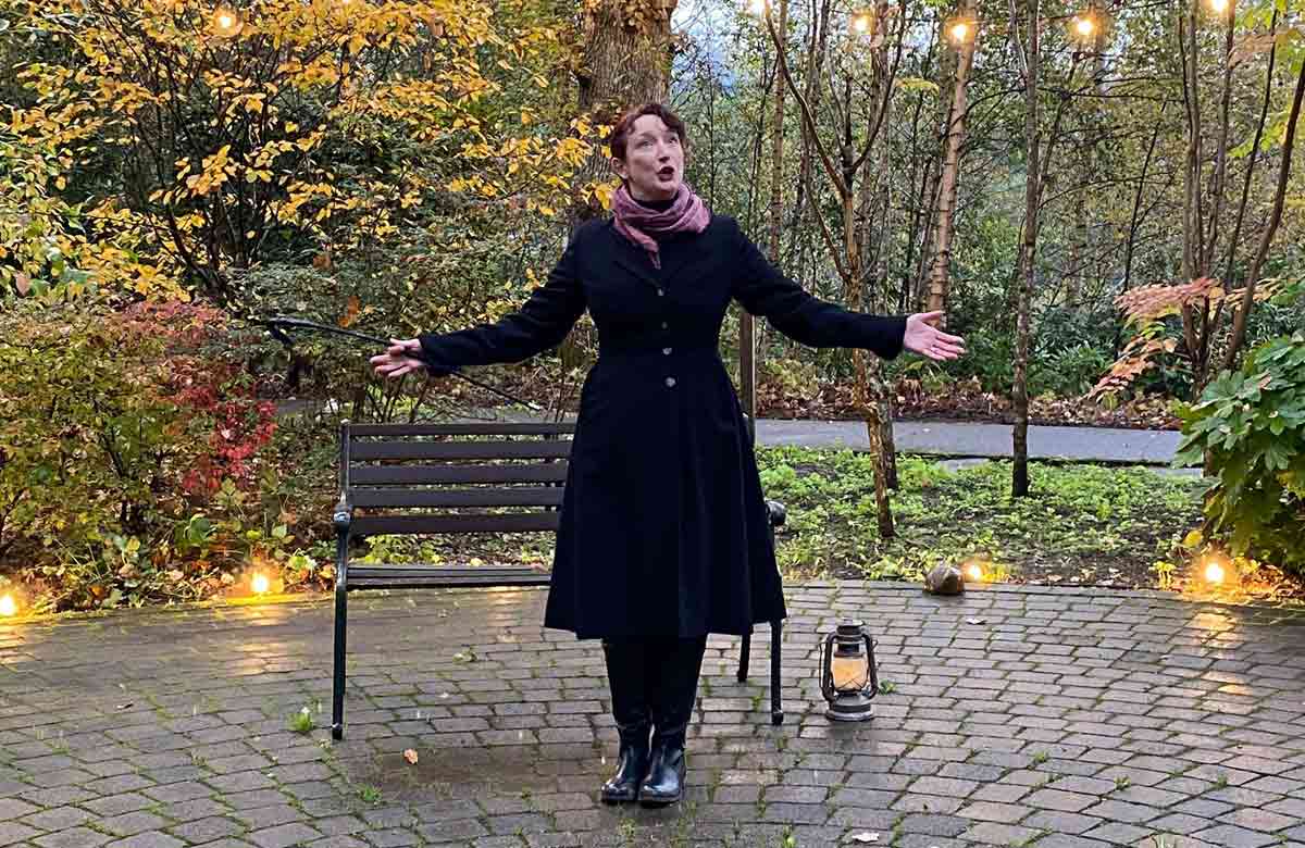 Review: Ghost Stories at Pitlochry Festival Theatre – 'dark, disturbing ...